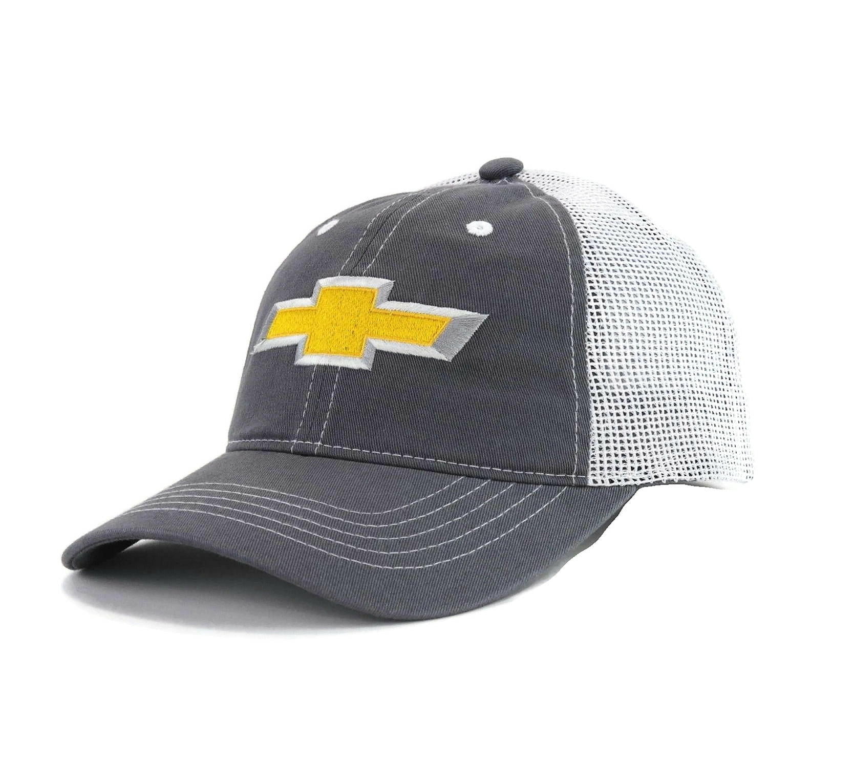 Hat - Chevrolet Performance Mesh Back Trucker Style - Walmart.com