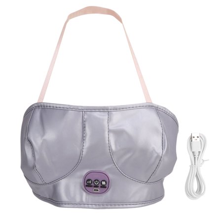 Hot Compress Machine, Intelligent Constant Warming USB Charging Silver ...