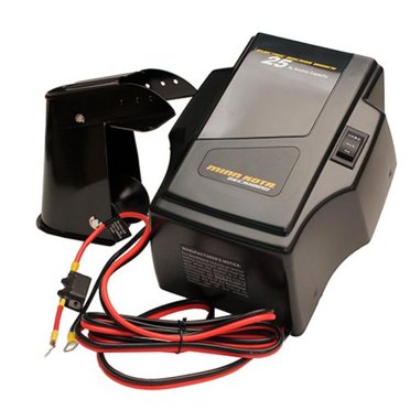 Minn Kota 1810126 DeckHand 25R with Corded Remote - Walmart.com