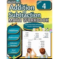 Success with Math Multiplication and Division Math Workbook for 3rd 4th ...