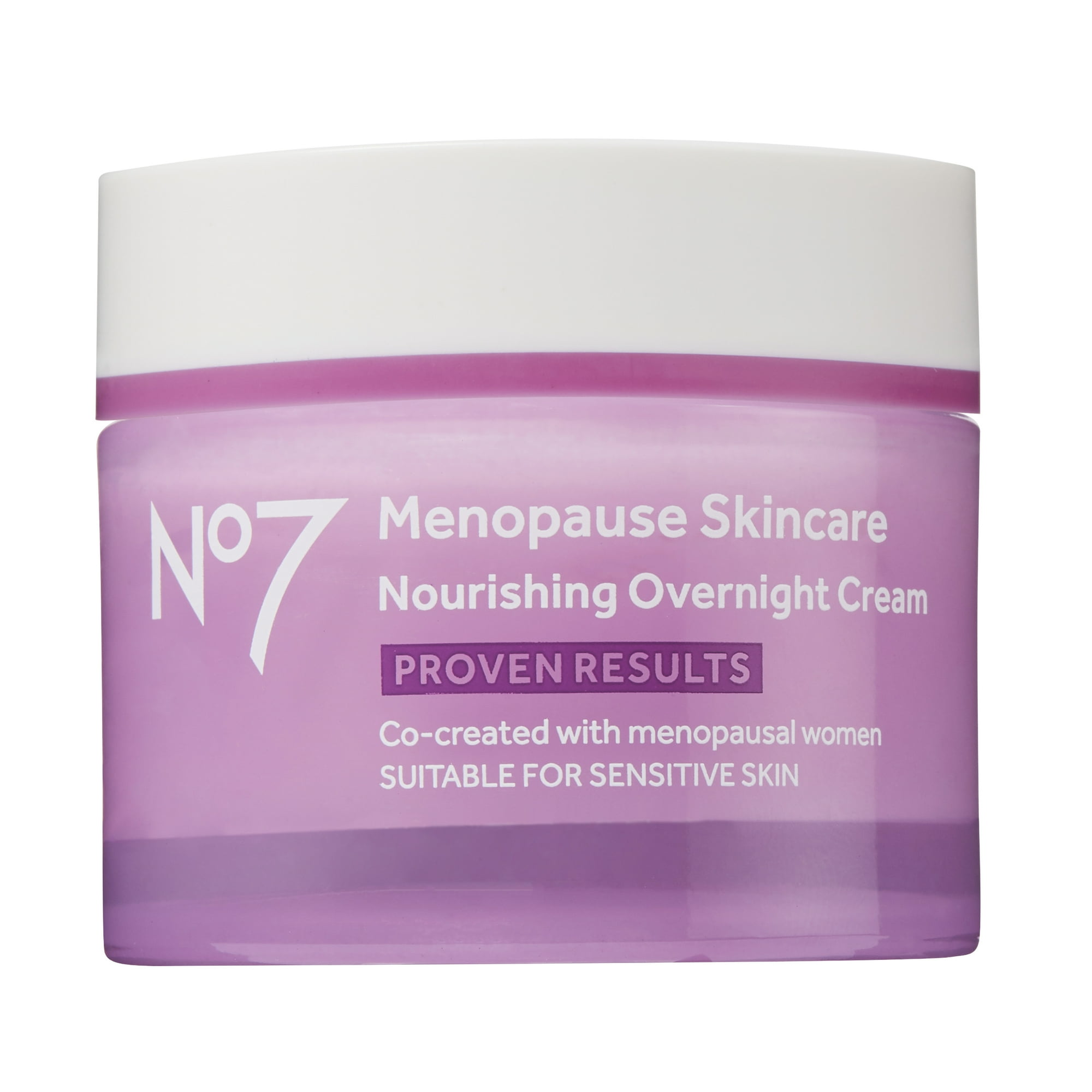 Click here for No7 Menopause Skincare Nourishing Overnight Cream... prices