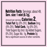 Altoids Arctic Strawberry Sugar Free Mints Single Pack, 1.2 Ounce ...