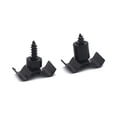 4PCS Guitar String Trees String Retainer Guides with Mounting Screws ...