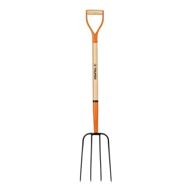Bieldo Paja Truper 11012 4 Dientes 35'' BPJ-4C | Bodega Aurrera en línea