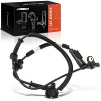 A-Premium ABS Wheel Speed Sensor Compatible with Nissan Models - Rogue ...