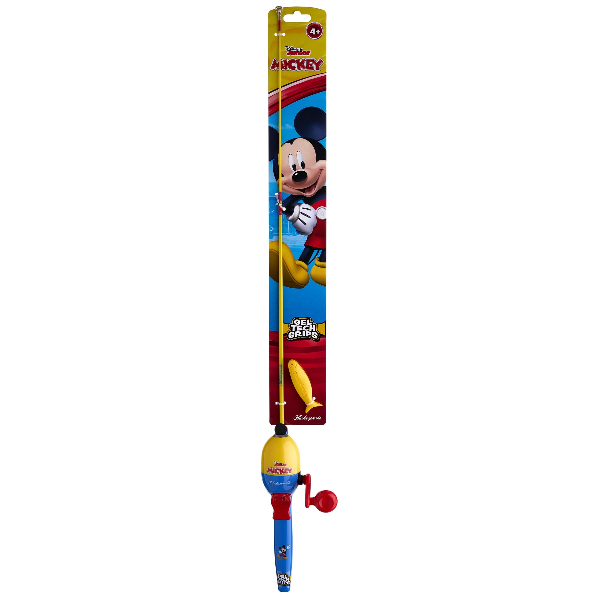 Click here for Shakespeare Mickey Mouse Spincast Kit prices
