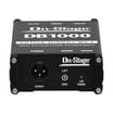 On-Stage DB1050 Passive Multi-Media DI Box - Walmart.com