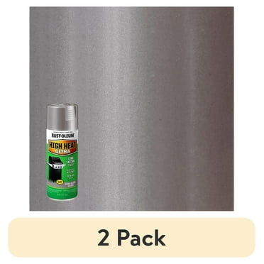 6Pack of 12 oz RustOleum Brands 241169 Barbeque Black Specialty Anti ...