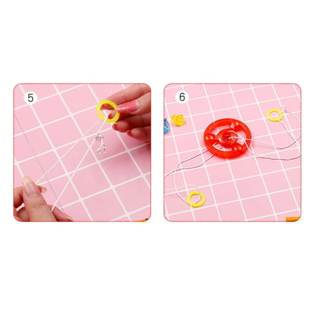 Pull Flywheel Pull Rope Flash Flywheel Flash Roop Luminous Rings ...