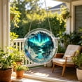 Acrylic Puzzle Window Hanging – 3D Landscape Suncatcher for Doors ...