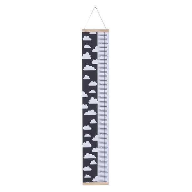 Cloud Pattern Height Record Ruler Measuring Tools for Kids Children ...