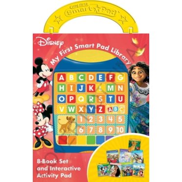 Disney Mickey Mouse Clubhouse - My First Smart Pad, Interactive ...