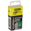 Stanley Tools TRA706T 24 Pack 3/8in. Heavy Duty Staple 1,000/Box ...