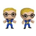 Funko Pop Games: Fallout S2 - Vault Boy (Nerd Rage) - Walmart.com