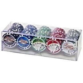 Las Vegas Style Poker Chip - Walmart.com
