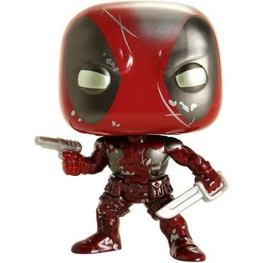 Funko POP! Marvel King Deadpool Vinyl Bobble Head - Walmart.com