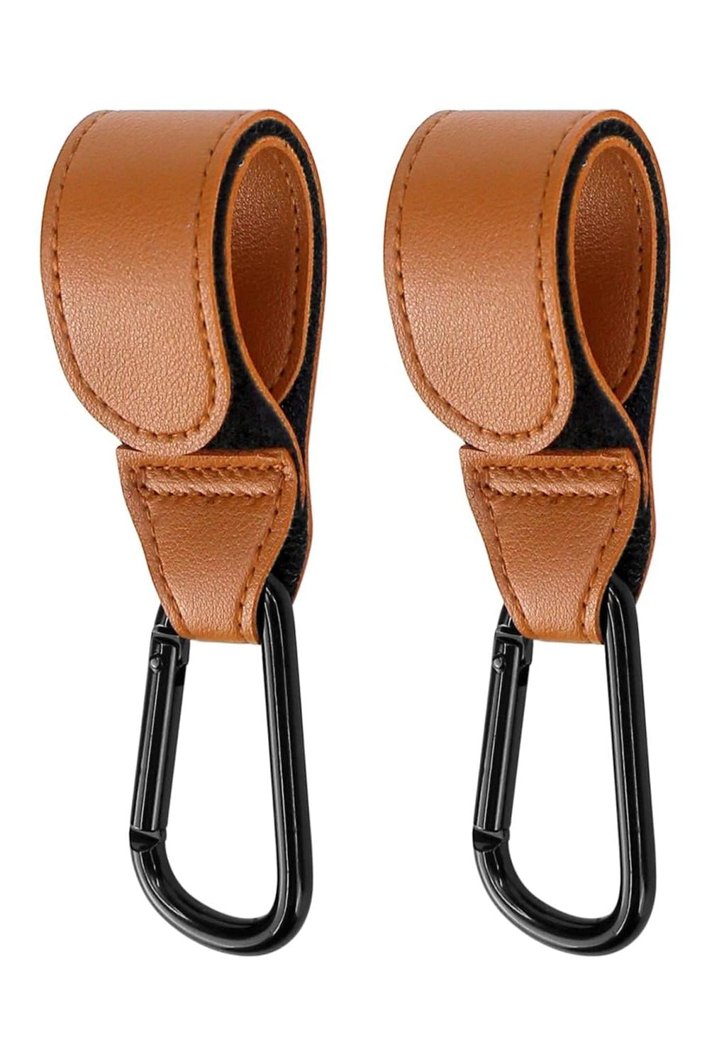 Stroller Hooks for Hanging Diaper Bags Multipurpose Hooks for Grocery ...