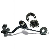 Bounty Hunter Fast Tracker Metal Detector and head with Bounty ...