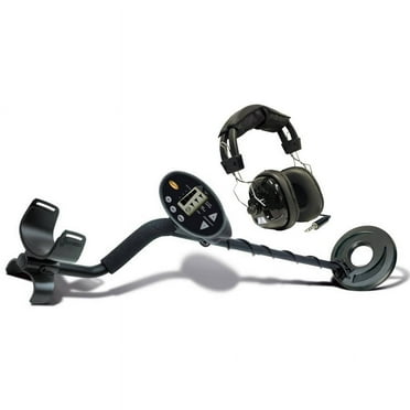 Bounty Hunter Fast Tracker Metal Detector and head with Bounty ...