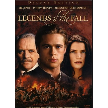 Legends of the Fall (Blu-ray) - Walmart.com