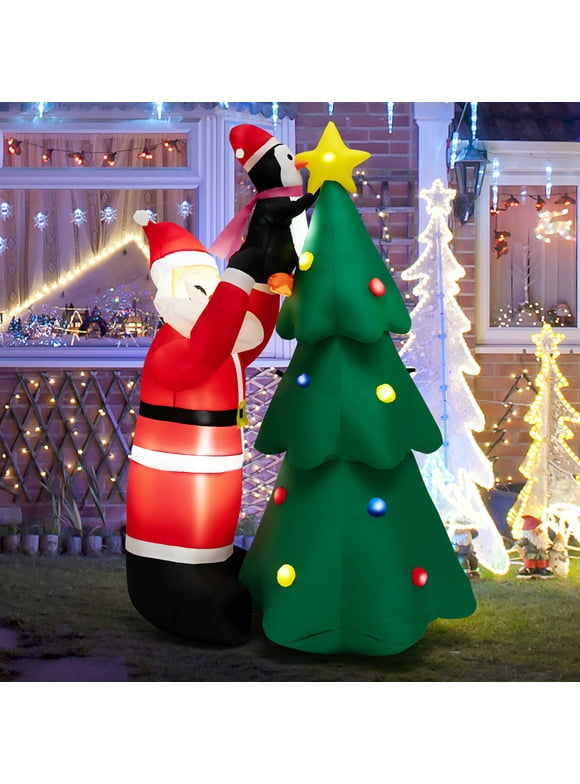 Christmas Inflatables Clearance Discounts And Rollbacks