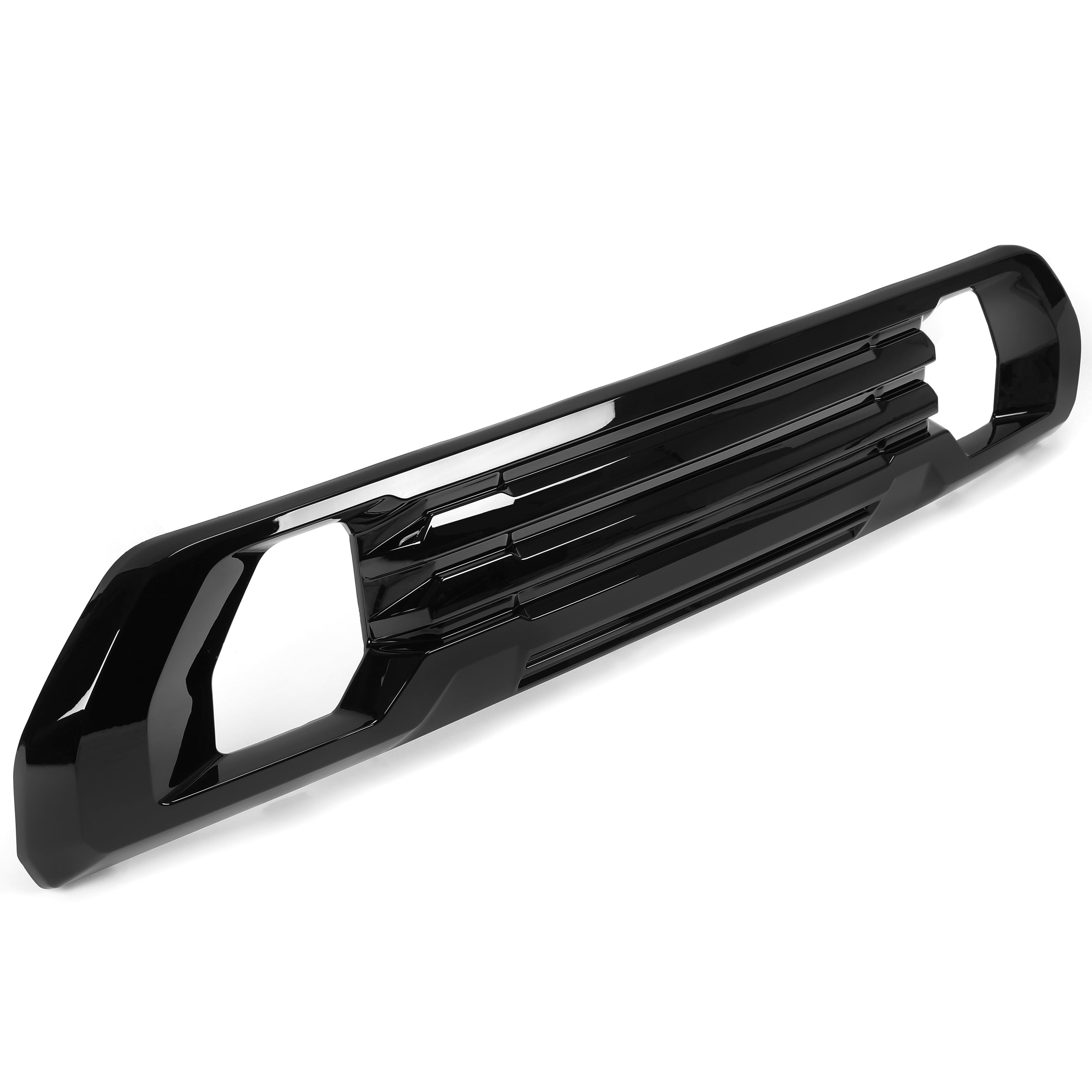 Buy Kojem Front Bumper Lower Grille Plate Painted for 2019 2020 2021 ...