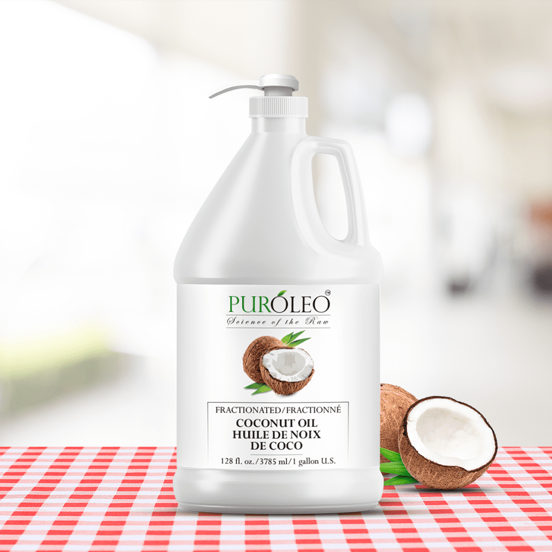 Click here for Puroleo Fractionated Coconut Oil 128 Fl Oz/3784 Ml... prices