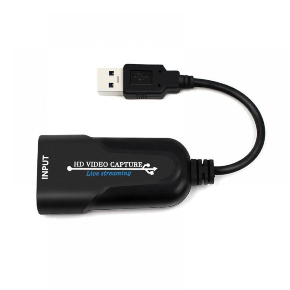 Usb video capture - lasopasquare