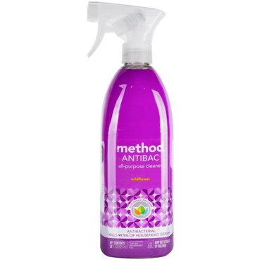 Method All-Purpose Cleaner, French Lavender, 28 Ounce - Walmart.com