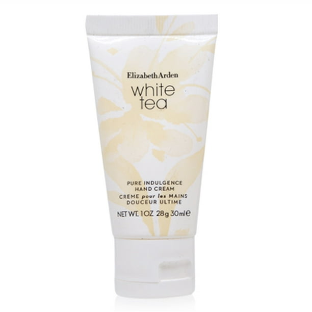 Hand White Cream