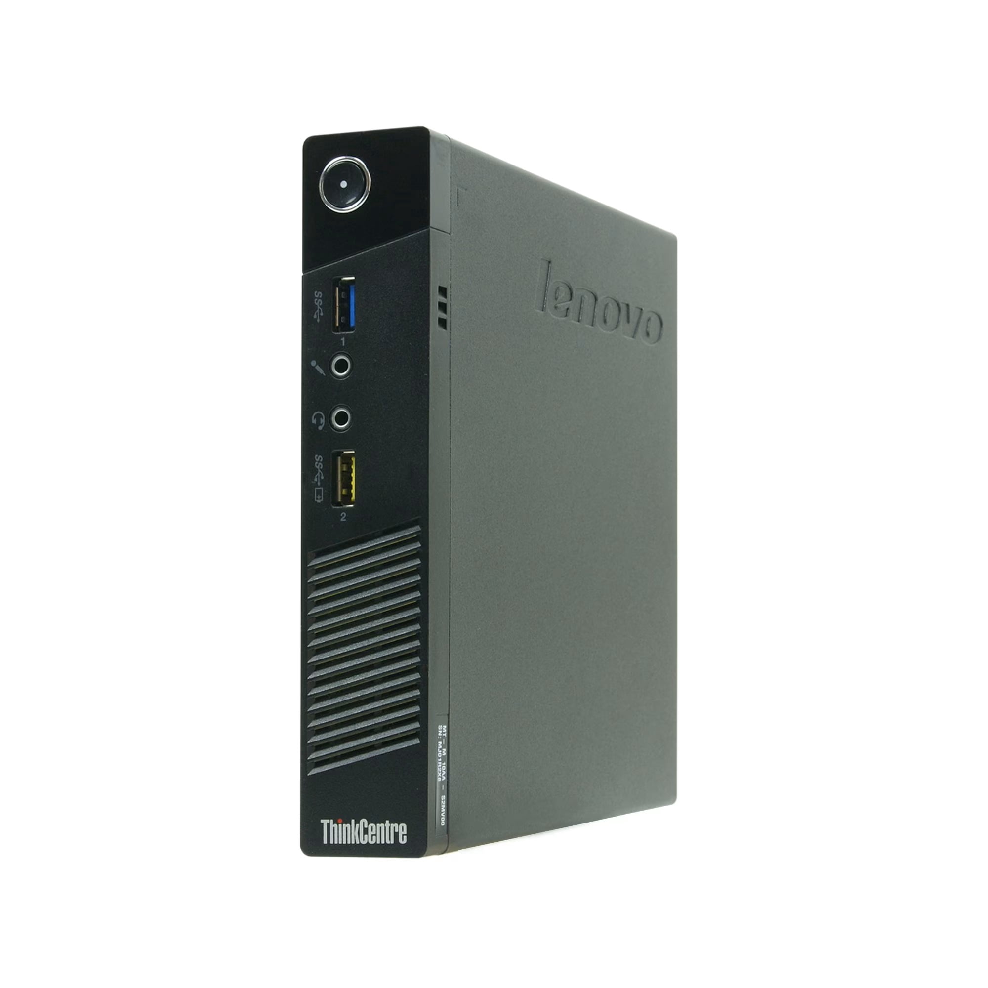 Restored Lenovo Thinkcentre M93P Desktop Intel Core i5 2.90 GHz 8 GB ...