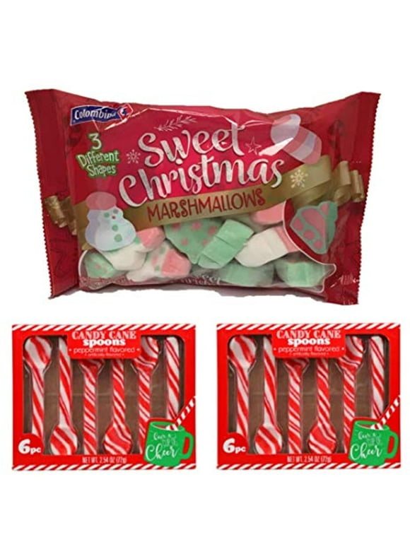Candy Canes in Christmas Candy - Walmart.com
