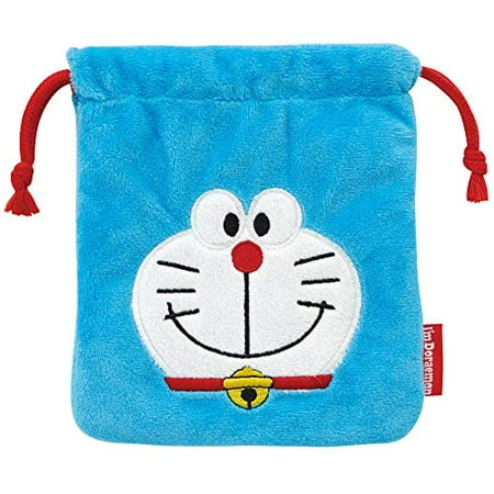 Skater Lunch Box Die-cut Drawstring Bag I'm Doraemon Sanrio KBDF1 | Walmart Canada