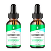 GlucoFreedom Advanced Blood Sugar Support Drops, Maximum Strength, 5 ...