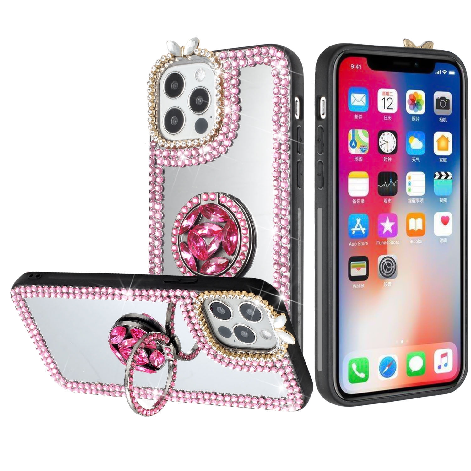 Iphone 4 Diamond Cases