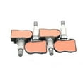 4 Pcs TPMS Tire Pressure Sensor 315MHz, Compatible with Nissan Altima ...