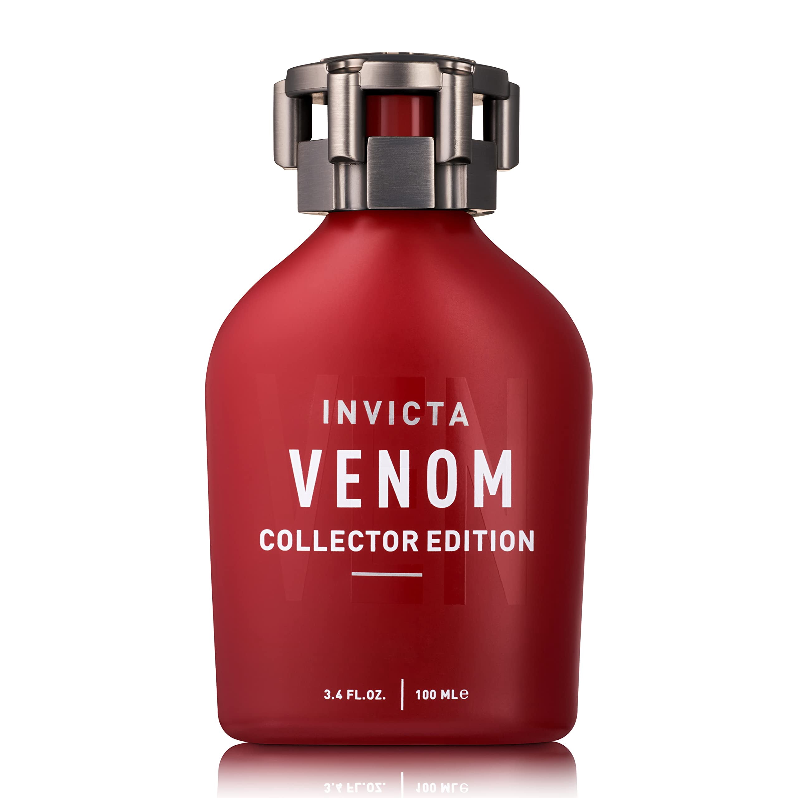 Perfume Invicta Venom Edición Coleccionista Woody Powdery 100 ml ...