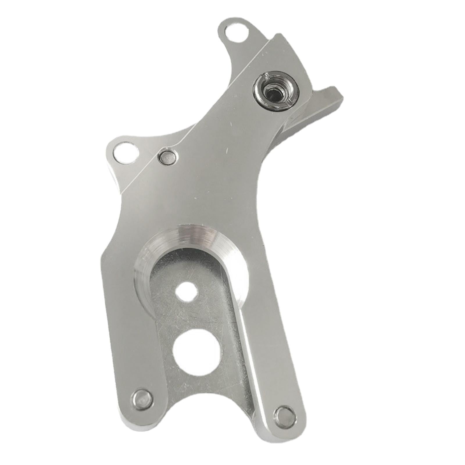 Bike Frame Conversion Disc Brake Adaptor Bracket Mounting - Walmart.com