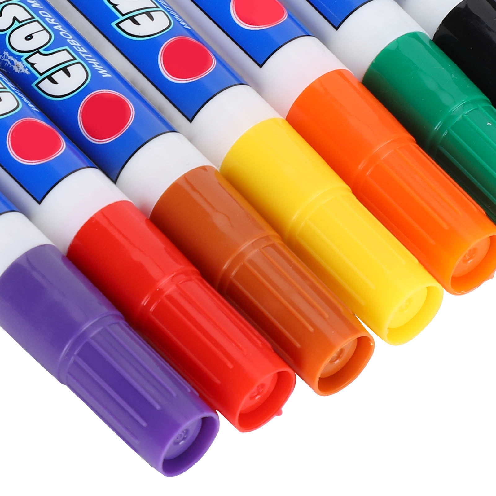 Click here for Gupbes Whiteboard Markers 8 Colors Whiteboard Pens... prices