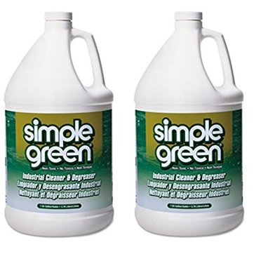 Simple Green Pro HD, Heavy-Duty Cleaner & Degreaser, 2048 fl oz, 2 ...