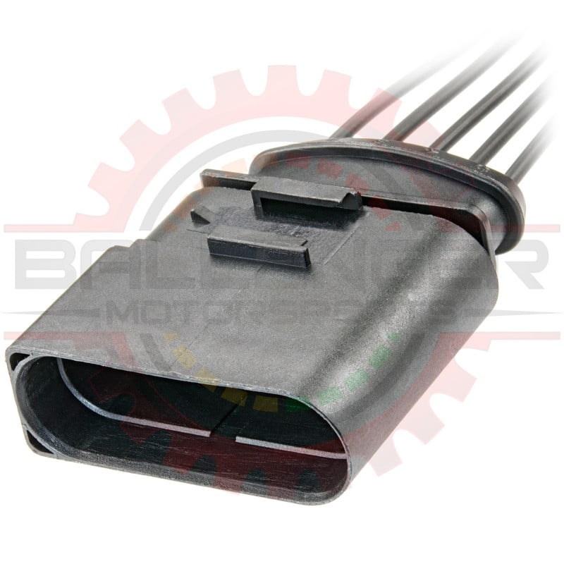 Ballenger Motorsports - 5 Way MAF Connector Receptacle Pigtail ...