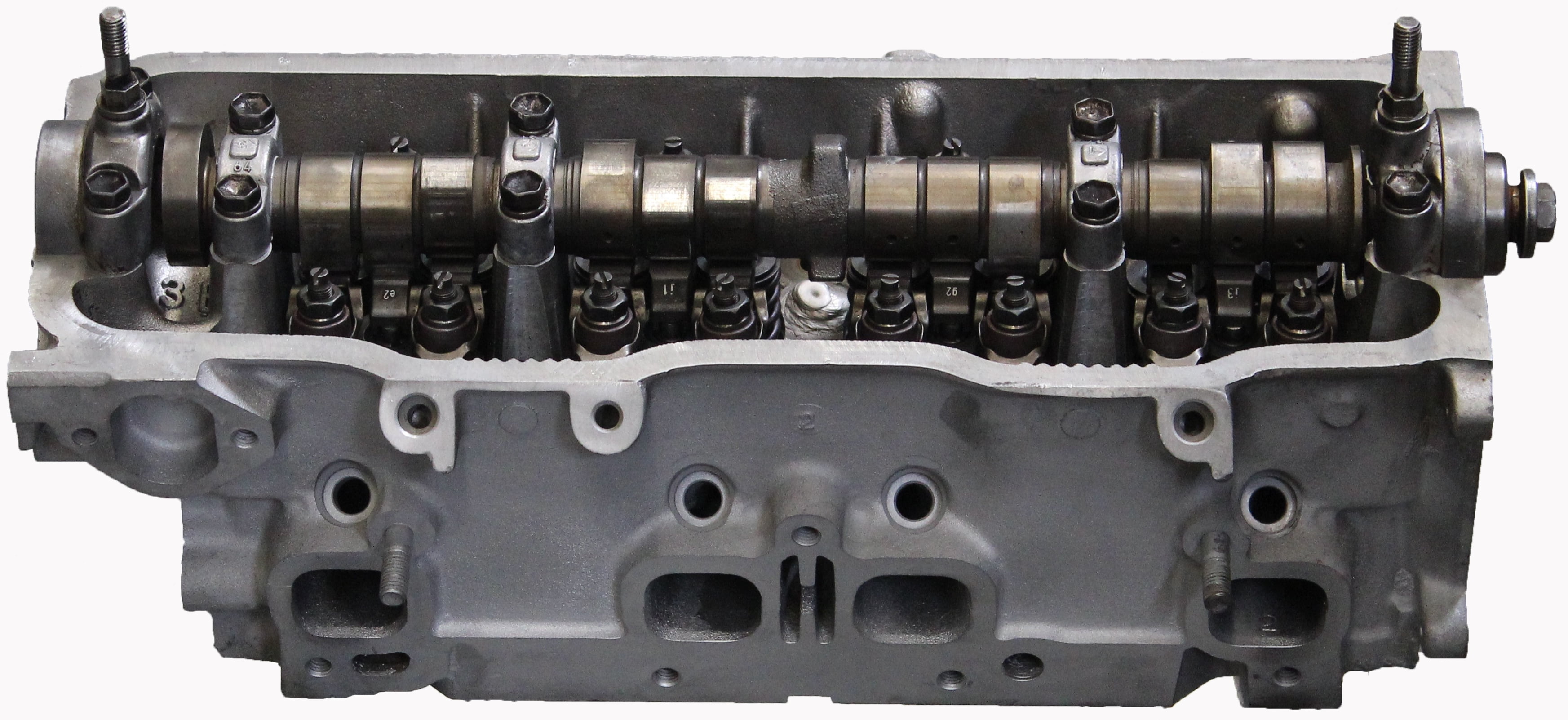 Toyota Tercel Engine Cylinder Head