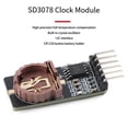 Precisions Real Time Clock Module With Integrated Oscillator Low Power ...