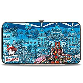 Hinge Wallet - Where's Waldo? - Toys New Licensed hw-wad | Walmart Canada