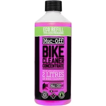 Muc-Off Nano Tech Bike Cleaner Concentrate, 500ml Pouch, Safe on All ...