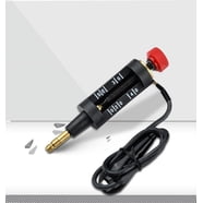 AutoLine Pro Gas Cap Adapter for Automotive EVAP Smoke Machine Leak ...