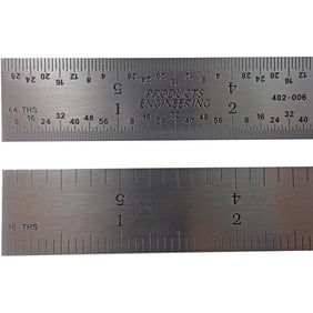 Incra IRSET06 Marking Rule Set - 6" - Walmart.com