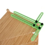 Hyper Tough TR36002N Multi Angle Carpenter Ruler - Walmart.com