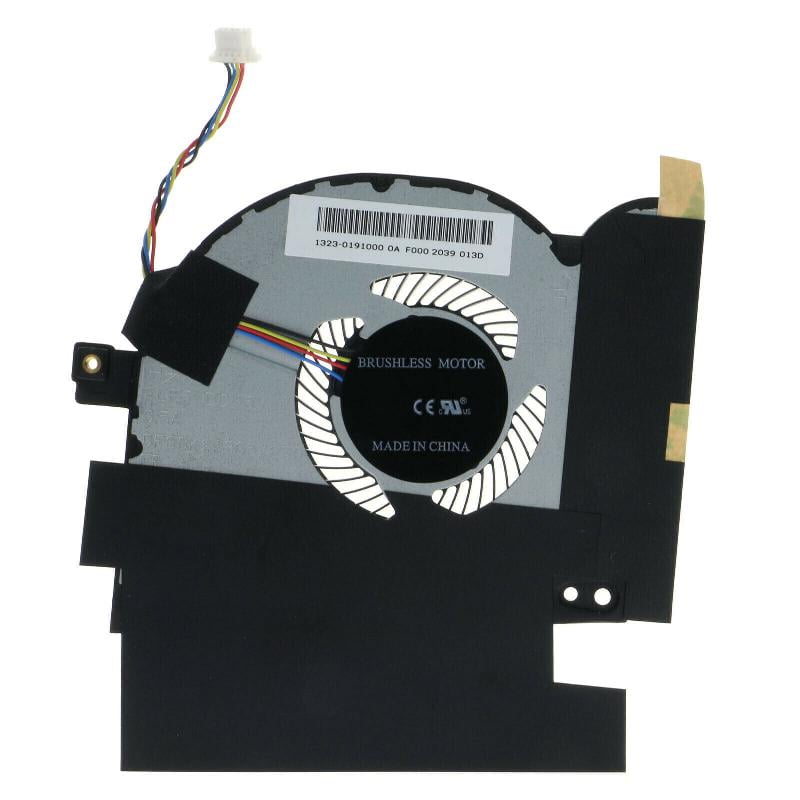 4 Pin 5V DC Notebook GPU Cooling Fans GPU Radiator for M15 R1 - Walmart.com