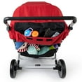 Gaggle Jamboree 6-Seat Folding Multi-Child Tandem Stroller with UV ...